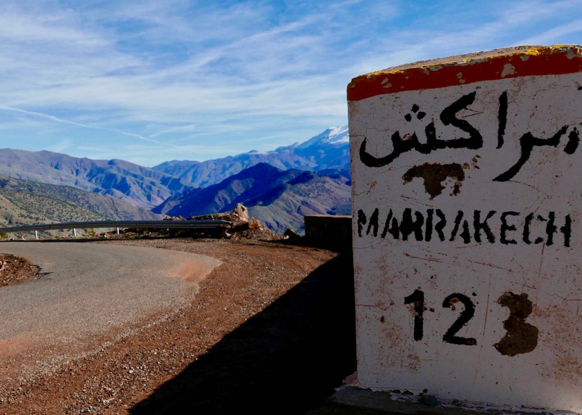 Trans Morocco Trail – Sahara | Atlas | Atlantic