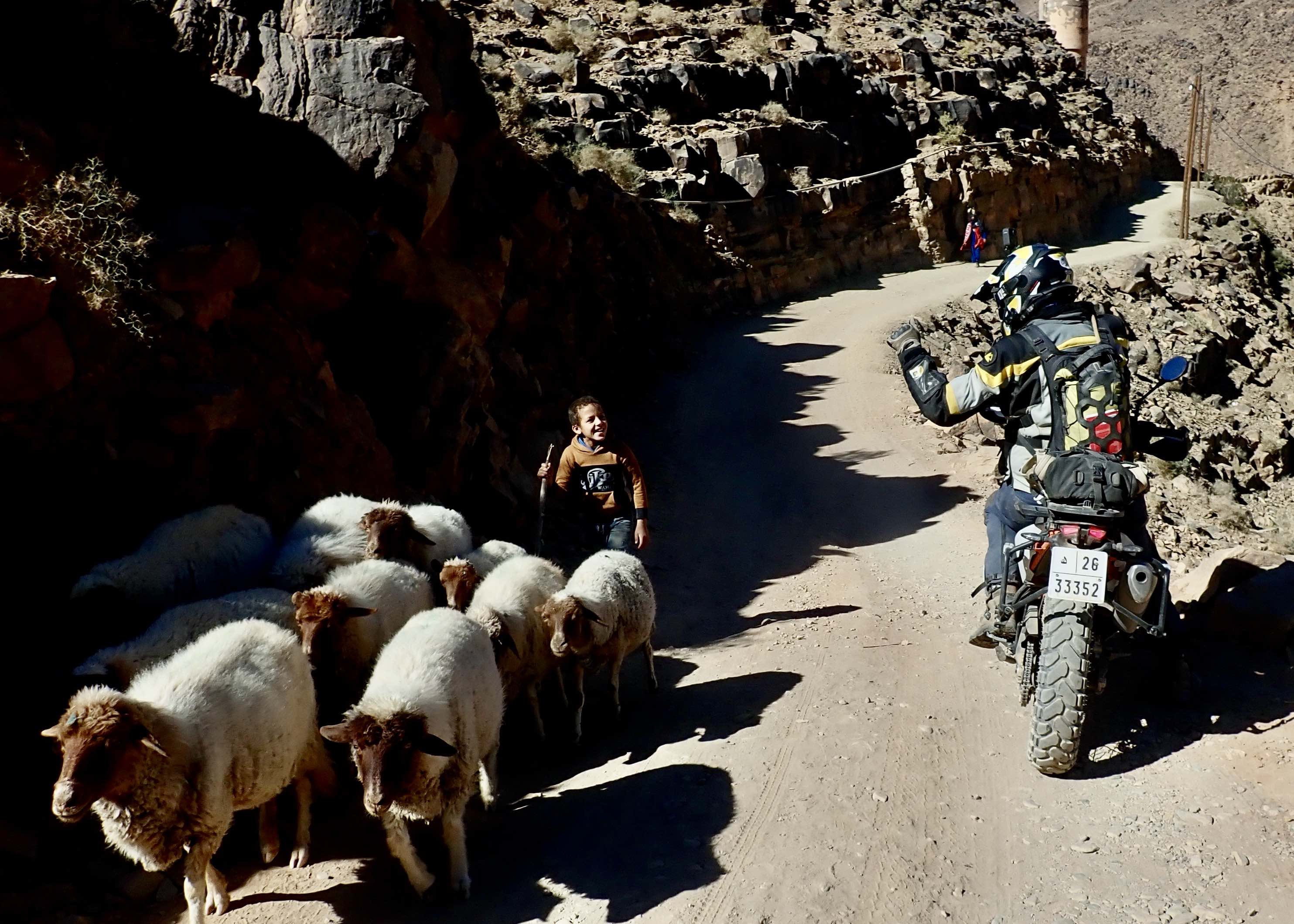 Trans Morocco Trail – Sahara | Atlas | Atlantic