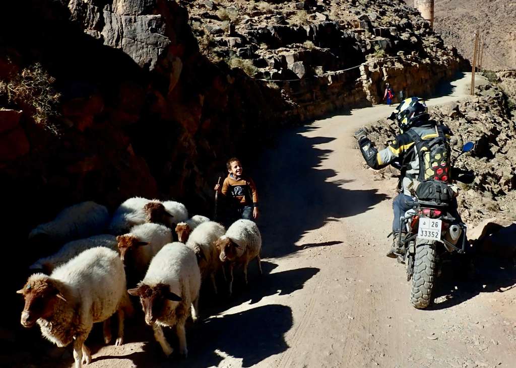 Trans Morocco Trail – Sahara | Atlas | Atlantic