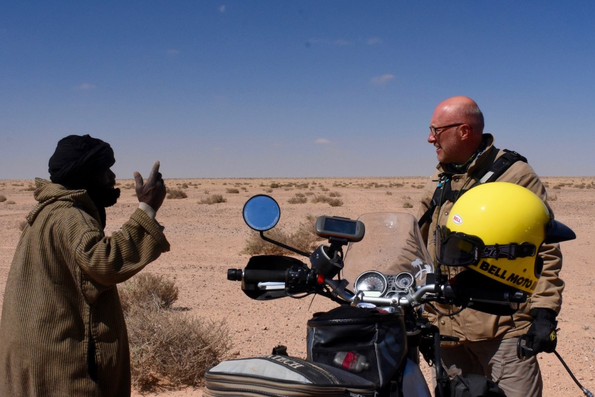 FAQs – Trans Morocco Trail