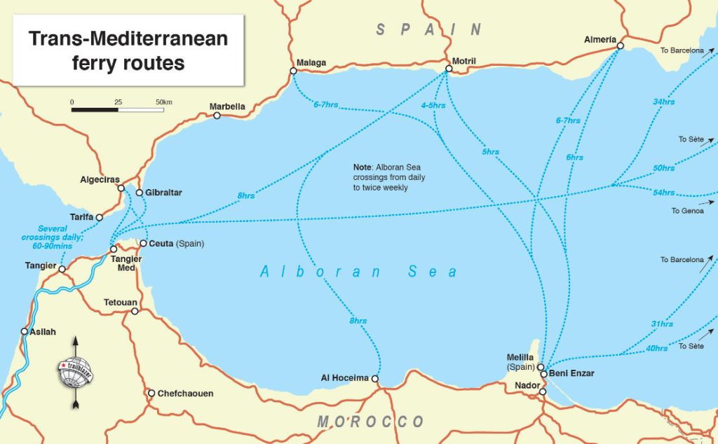 FAQs – Trans Morocco Trail
