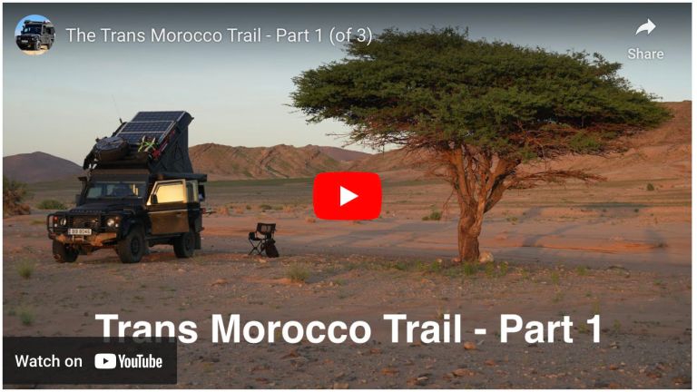 LATEST – Trans Morocco Trail