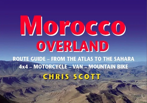 Morocco Overland 4 – Trans Morocco Trail